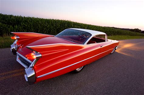 59 Cadillac Wallpaper