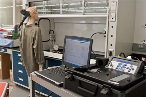 Fume Hood Testing And Preemptive Measurement Lab Furniture And Fume Hoods Inc