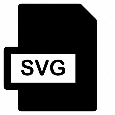 Document File Format Svg Type Icon Download On Iconfinder