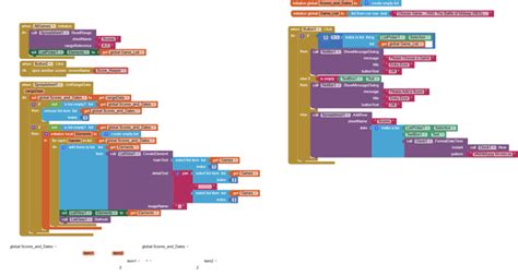 Listview Column Alignment Mit App Inventor Help Mit App Inventor