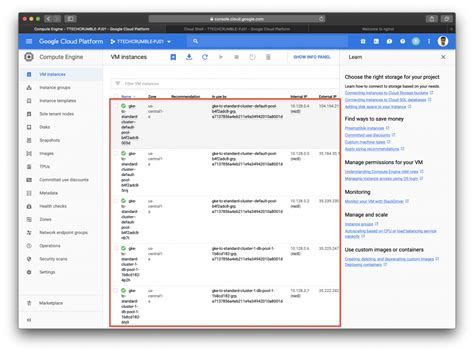 How To Start Working With Google Kubernetes Engine GKE TechCrumble