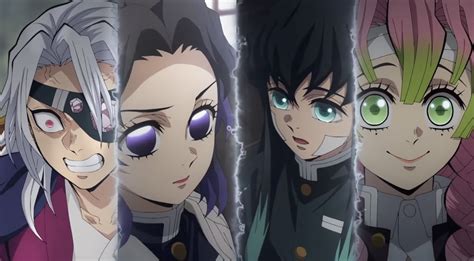 Demon Slayer Kimetsu No Yaiba Confirms Premiere And Theatrical World