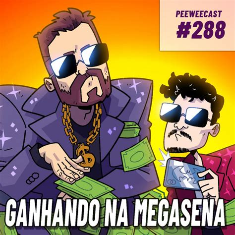 PWC 288 E Se Ganhássemos na LOTERIA PeeWeeCast Podcast on Spotify