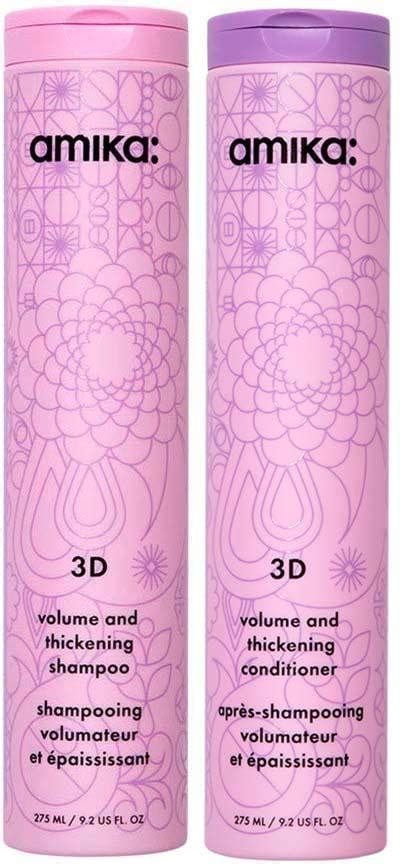 Amika 3d Volume Duo