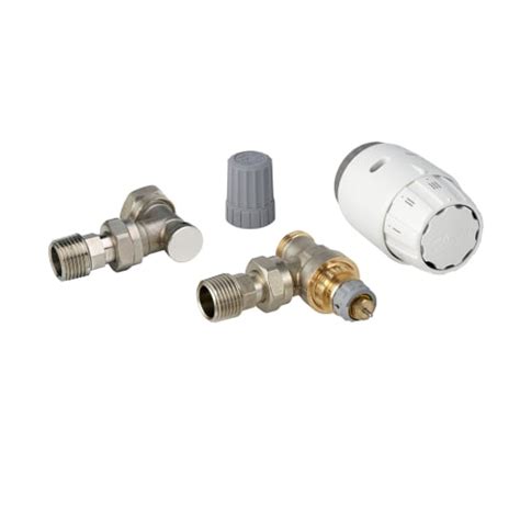 Danfoss Radiator Set With Sensor Danfoss Radiator Set With Sensor