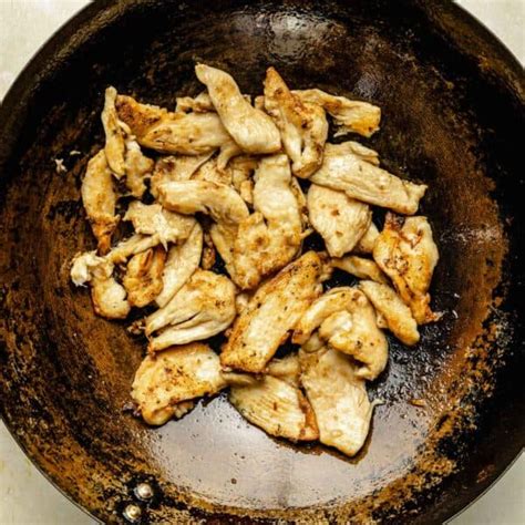Green Bean Chicken Stir Fry Table For Two® By Julie Chiou