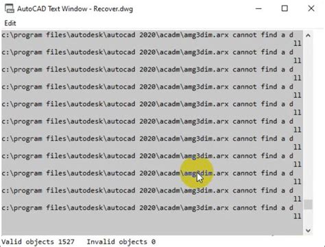 Autocad Tip And Tech 정리 And 보수편 Edandc Tech Center