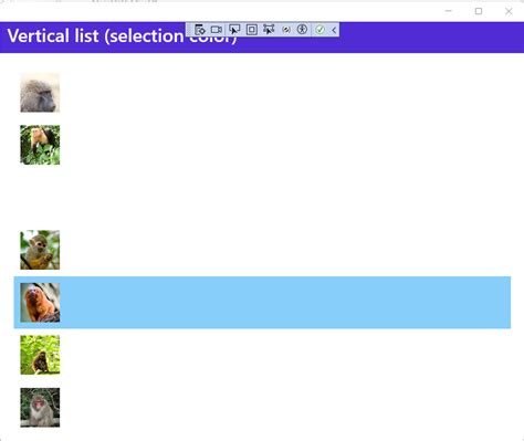 [regression 8 0 0] binding a color from a model is broken on windows
