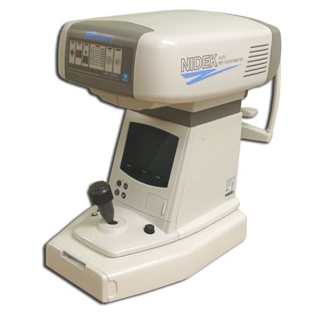 Ophthalmology Autorefractor Keratometer Equipment Guide Model Information