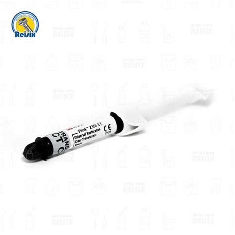 Filtek Z 350 Xt Resina Cerámica Traslucida 3m 4gr Depósito Dental Reisix