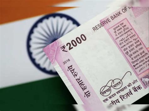Rs 2000 Currency Note Withdrawal What It Implies For The Indian