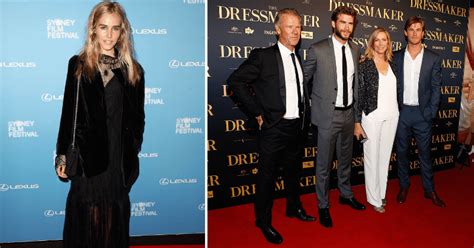 Chris Hemsworths Ex Isabel Lucas Did Not Date Liam Called