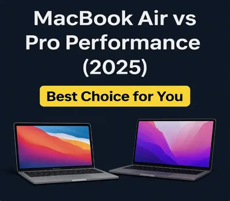 Macbook Air Vs Pro Size And Weight Comparison Guide