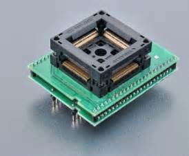 DIL48 QFP144 1 ZIF R5F 2 Programming Programmer Adapter Socket