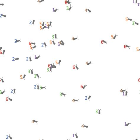 Netlogo Models Library Bug Hunt Drift