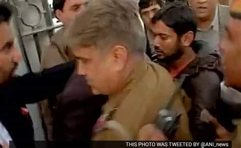 Jnu Student Kanhaiya Kumars Medical Reports Shows He Was Injured In Attack