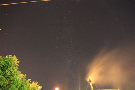 Light Pollution