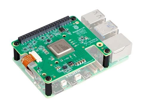 树莓派 Raspberry Pi AI HAT 开发套件高低两种算力版本 发烧友