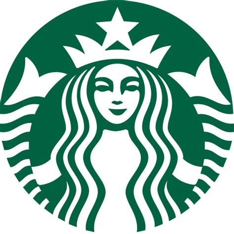 スターバックス ロゴ ソーシャルメディアとロゴ アイコン