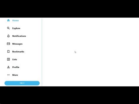 Twitter Home Page Design in React JS, CSS3 | Part-1 | Twitter Sidebar in React Js| # ...