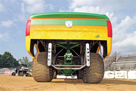 Shane Kelloggs Latest Super Stock Pulling Truck Diesel World