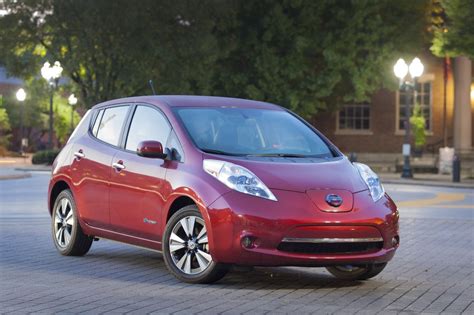 Nissan Celebrates 99999100000 Leaf Electric Car Sales