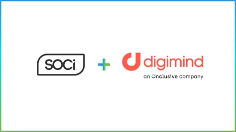 Soci And Digimind Join As Partners Creating A New Era For Local