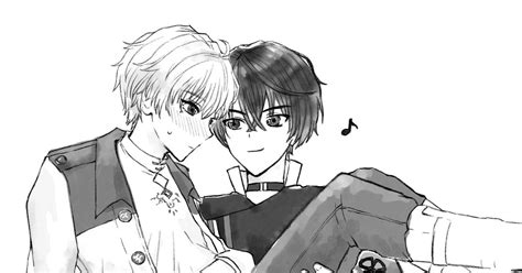 ヒスシノ ﾋｽｼﾉlog 由良のマンガ まほや腐 まほやくbl まほや腐500users入り Pixiv