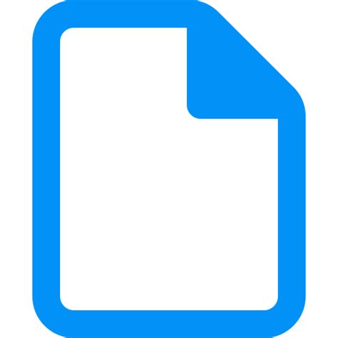 File Generic Mixed Icon