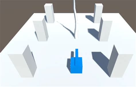 Mover Personagem Com Unity 3d Satellasoft