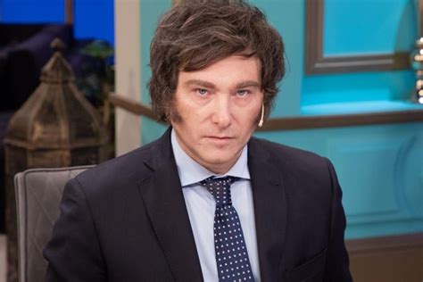Presidential Candidate Javier Milei Criticizes Proposed Argentine