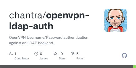 Github Chantra Openvpn Ldap Auth Openvpn Username Password Authentication Against An Ldap