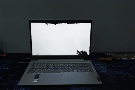 เปลี่ยนจอโน๊ตบุ๊ค Lenovo Lenovo Ideapad 3 15iil05 15 6 Fhd Ips จอแตก จอร้าว จอเสีย จอเป็นเส้น จอ