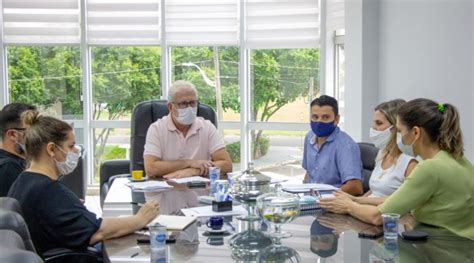 Prefeitura Encaminha Proposta Da Reforma Tributária Para Câmara