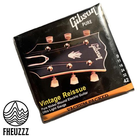 Jual Senar Gitar Guitar Elektrik Electric Listrik Gibson Ukuran 009 Shopee Indonesia