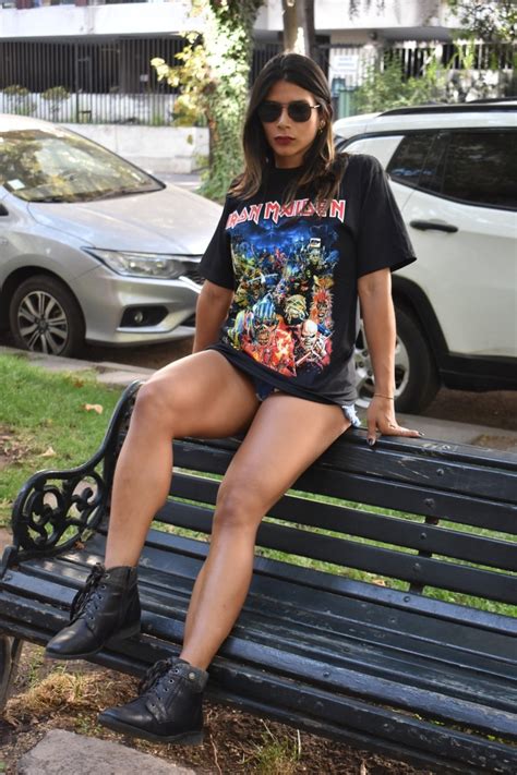 Polera Iron Maiden Zero Store