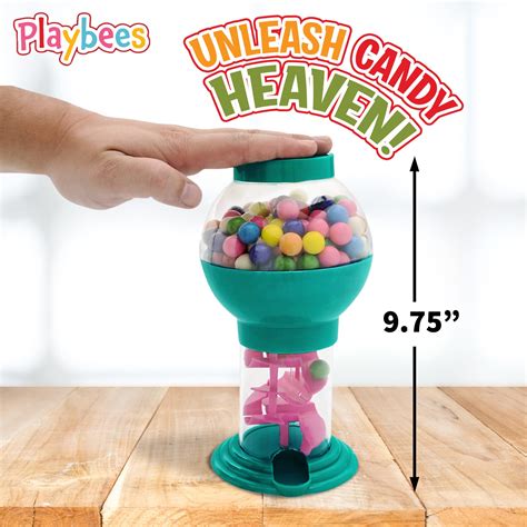 Bubble Gum Machine Party Favors Comment Bubblegum For The Supplies To