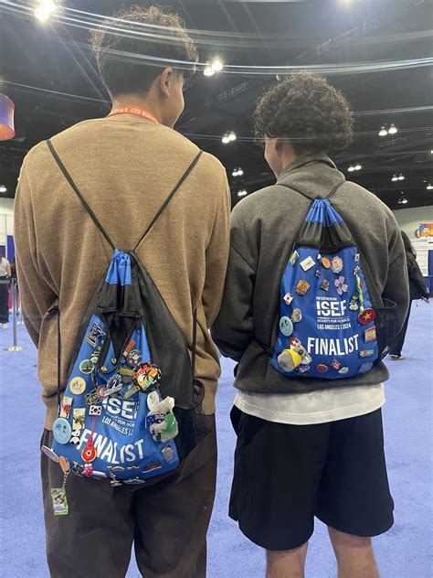 Meet The 2024 Isef Finalists And Observers Selected At The Sarsef