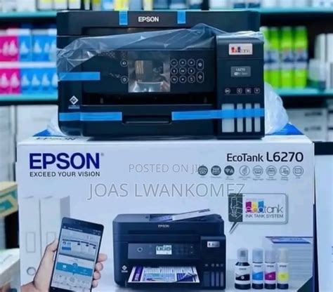 Printer Epson 6270printcopyscanfaxadf In Ilala Printers