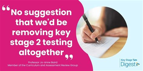No Current Plans To Eliminate Ks2 Testing Twinkl Digest Education News