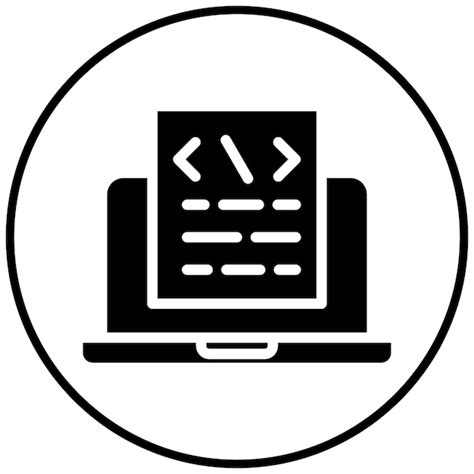 Premium Vector Test Script Vector Icon Illustration Of Quality Assurance Iconset