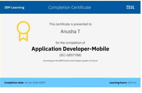 Anusha T On Linkedin Mobiledevelopment Appdeveloper Techskills