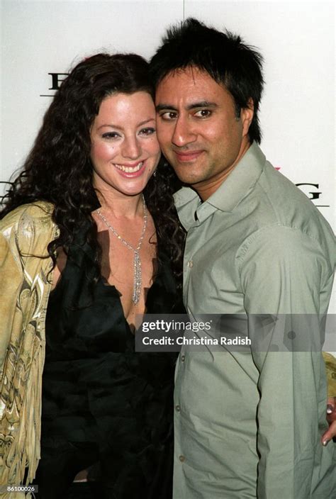 Photo Of Sarah Mclachlan Sarah Mclachlan With Her Husband Ashwin