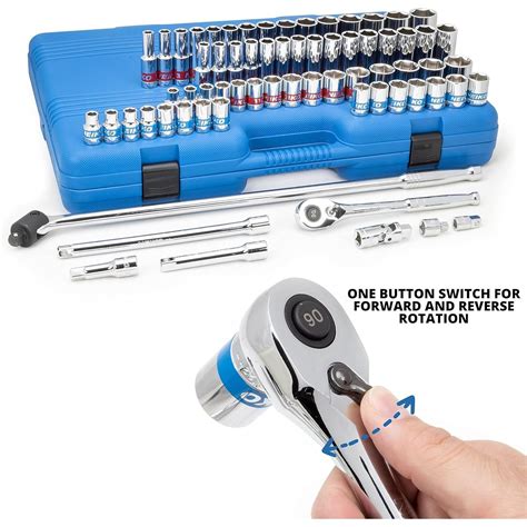 Neiko Socket Set