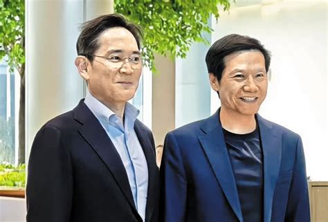 이재용 시진핑 주최 ‘글로벌 Ceo 회동 참석