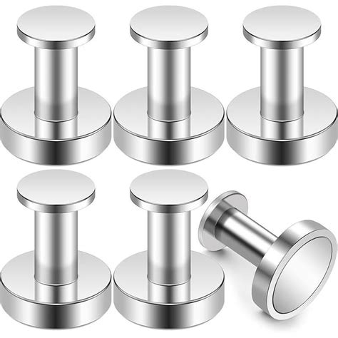 Magnetic Hooks For Cruise Cabins Black 150lb Magnetic Wreath Hanger Locker Accessories Strong