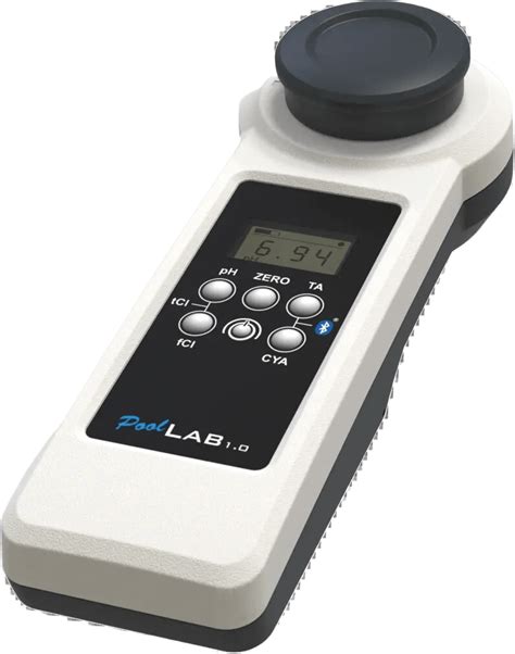 Poollab 10 Photometer Al Imaad Morden Technology Imt