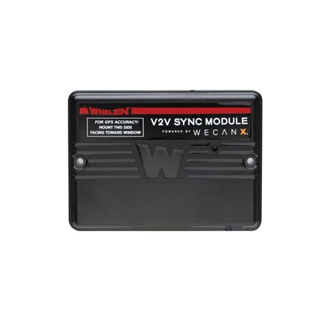 Whelen Cencom Core C Vehicle To Vehicle Module Ultra Bright Lightz