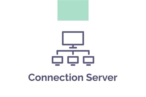 Connection Server Tech Monoline Icon Graphic By ImamAmin Creative Fabrica