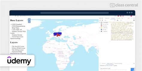 Best Gis Courses For Navigating Spatial Data Class Central